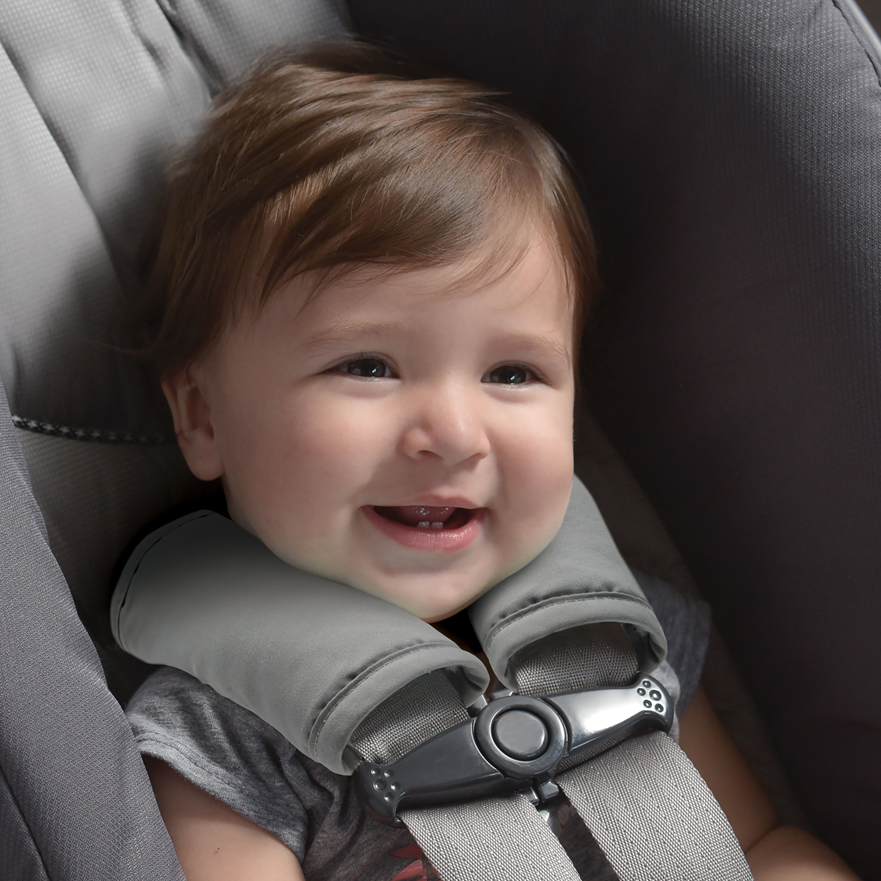 Car seat strap covers store