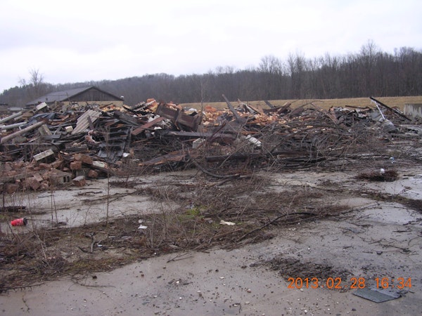 Public Meeting on Thursday, November 7, 2019 EPA Brownfield Cleanup ...