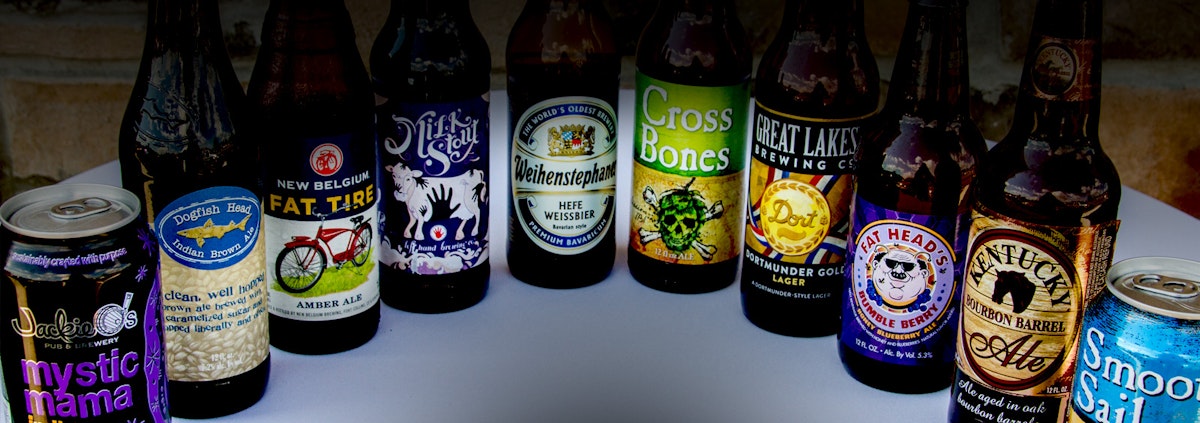 The finest selection of the best brews.: Twenty/20 Taphouse