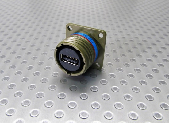 D38999 Series III: SPI Connects