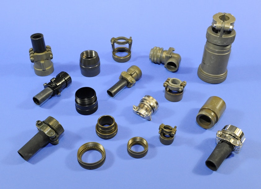 Commercial Backshells: SPI Connects