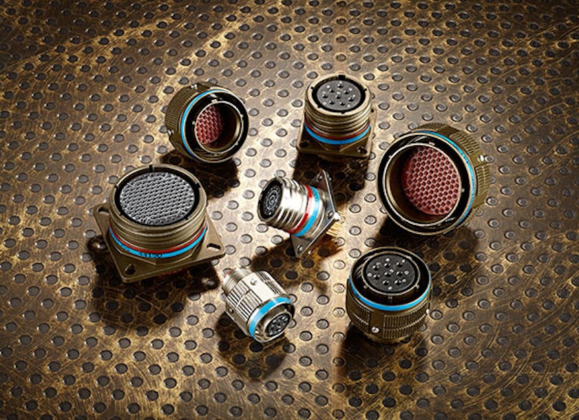 Commercial D38999 Series III: SPI Connects